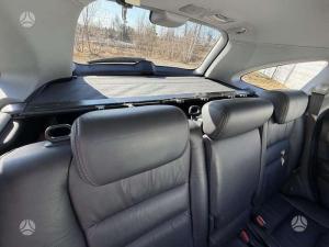 Brūns Honda CR-V 2011 Šauļi, ar dzinēja tilpumu 2.20 L un nobraukumu 245 tūkst. km par 8999 €, foto 28 vietnē AUTOMOTO.COM.LV