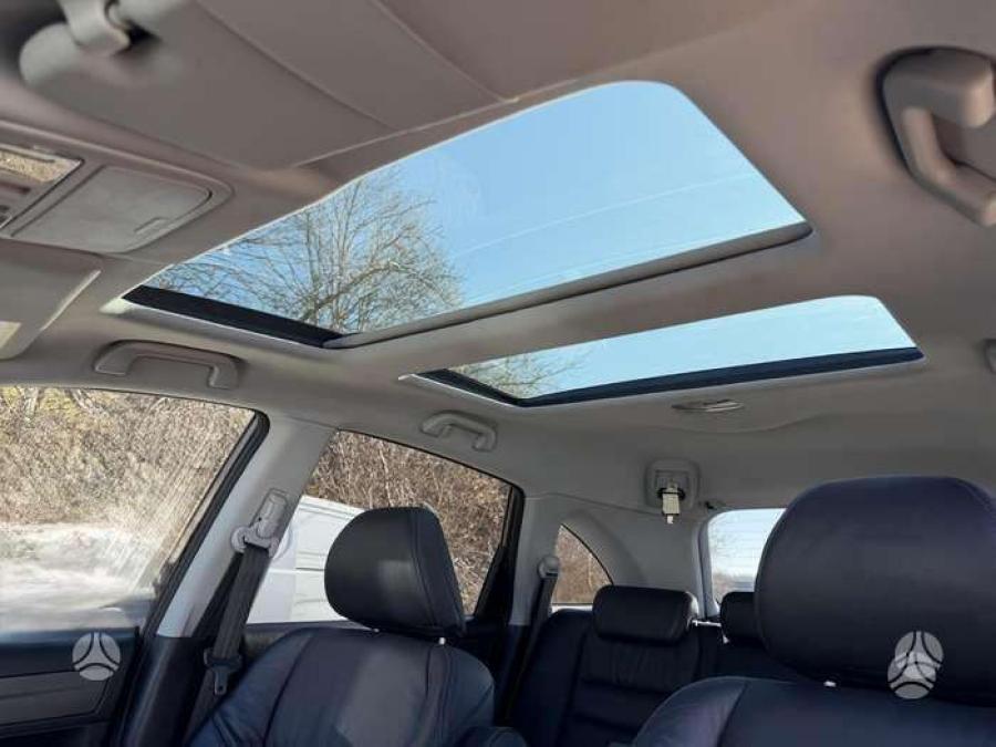 Brūns Honda CR-V 2011 Šauļi, ar dzinēja tilpumu 2.20 L un nobraukumu 245 tūkst. km par 8999 €, foto 29 vietnē AUTOMOTO.COM.LV