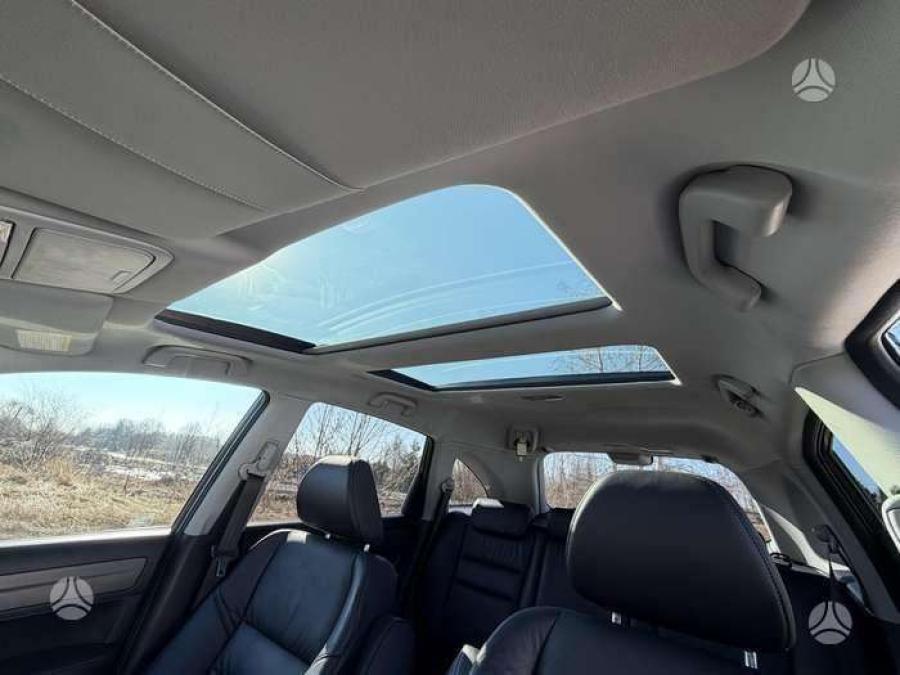 Brūns Honda CR-V 2011 Šauļi, ar dzinēja tilpumu 2.20 L un nobraukumu 245 tūkst. km par 8999 €, foto 30 vietnē AUTOMOTO.COM.LV