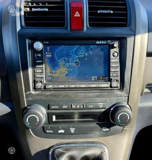 Brūns Honda CR-V 2011 Šauļi, ar dzinēja tilpumu 2.20 L un nobraukumu 245 tūkst. km par 8999 €, foto 31 vietnē AUTOMOTO.COM.LV