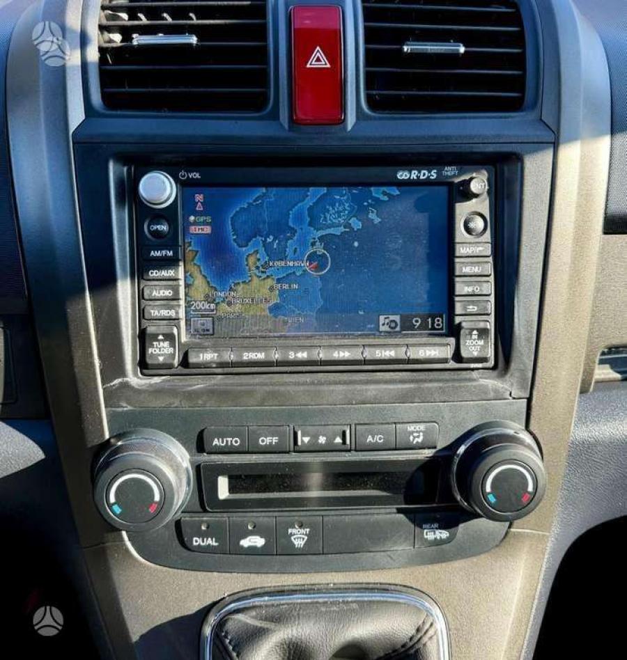 Brūns Honda CR-V 2011 Šauļi, ar dzinēja tilpumu 2.20 L un nobraukumu 245 tūkst. km par 8999 €, foto 31 vietnē AUTOMOTO.COM.LV