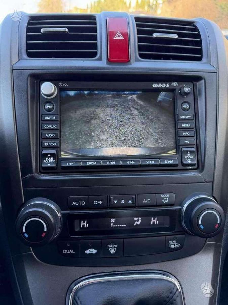 Brūns Honda CR-V 2011 Šauļi, ar dzinēja tilpumu 2.20 L un nobraukumu 245 tūkst. km par 8999 €, foto 32 vietnē AUTOMOTO.COM.LV