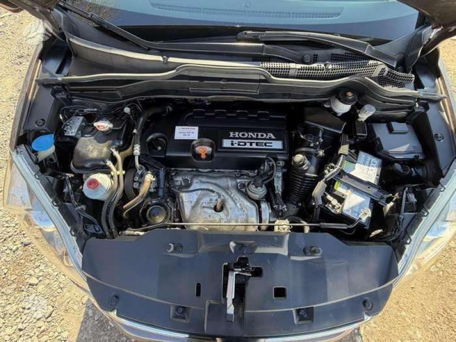 Brūns Honda CR-V 2011 Šauļi, ar dzinēja tilpumu 2.20 L un nobraukumu 245 tūkst. km par 8999 €, foto 35 vietnē AUTOMOTO.COM.LV