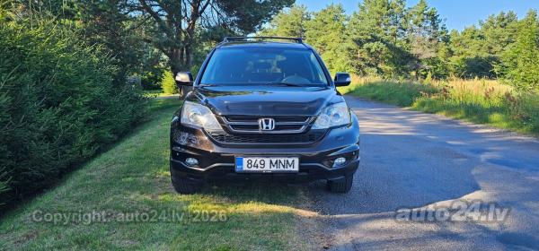 Brown Honda CR-V 2011 in Tallinn, with an engine capacity of 2.00 L and mileage of 182 thousand km for 7400 €, photo 1 on AUTOMOTO.COM.LV