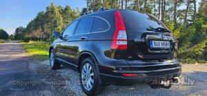 Brūns Honda CR-V 2011 Tallina, ar dzinēja tilpumu 2.00 L un nobraukumu 182 tūkst. km par 7400 €, foto 3 vietnē AUTOMOTO.COM.LV
