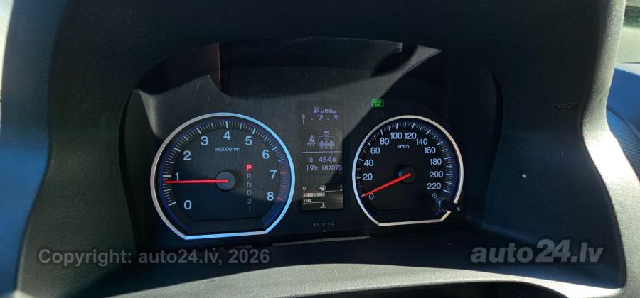 Brūns Honda CR-V 2011 Tallina, ar dzinēja tilpumu 2.00 L un nobraukumu 182 tūkst. km par 7400 €, foto 4 vietnē AUTOMOTO.COM.LV