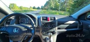 Brūns Honda CR-V 2011 Tallina, ar dzinēja tilpumu 2.00 L un nobraukumu 182 tūkst. km par 7400 €, foto 5 vietnē AUTOMOTO.COM.LV