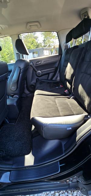 Brūns Honda CR-V 2011 Tallina, ar dzinēja tilpumu 2.00 L un nobraukumu 182 tūkst. km par 7400 €, foto 8 vietnē AUTOMOTO.COM.LV