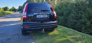 Brūns Honda CR-V 2011 Tallina, ar dzinēja tilpumu 2.00 L un nobraukumu 182 tūkst. km par 7400 €, foto 10 vietnē AUTOMOTO.COM.LV