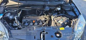 Brūns Honda CR-V 2011 Tallina, ar dzinēja tilpumu 2.00 L un nobraukumu 182 tūkst. km par 7400 €, foto 12 vietnē AUTOMOTO.COM.LV