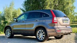 Brūns Honda CR-V 2011 Šauļi, ar dzinēja tilpumu 2.20 L un nobraukumu 245 tūkst. km par 8999 €, foto 4 vietnē AUTOMOTO.COM.LV