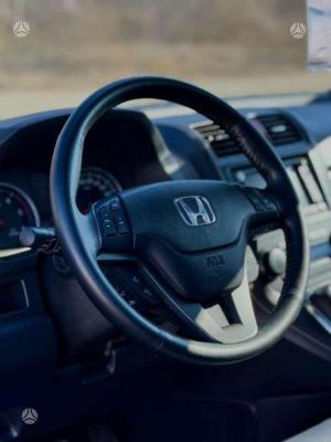 Brūns Honda CR-V 2011 Šauļi, ar dzinēja tilpumu 2.20 L un nobraukumu 245 tūkst. km par 8999 €, foto 21 vietnē AUTOMOTO.COM.LV