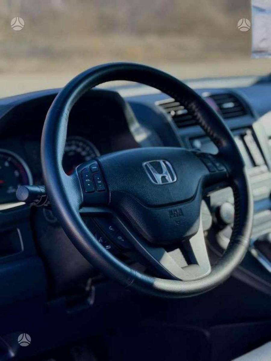 Brūns Honda CR-V 2011 Šauļi, ar dzinēja tilpumu 2.20 L un nobraukumu 245 tūkst. km par 8999 €, foto 21 vietnē AUTOMOTO.COM.LV