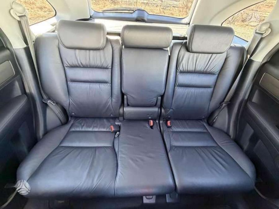 Brūns Honda CR-V 2011 Šauļi, ar dzinēja tilpumu 2.20 L un nobraukumu 245 tūkst. km par 8999 €, foto 26 vietnē AUTOMOTO.COM.LV