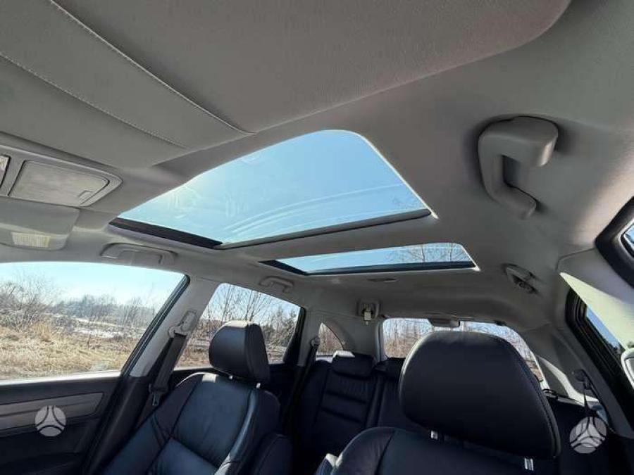 Brūns Honda CR-V 2011 Šauļi, ar dzinēja tilpumu 2.20 L un nobraukumu 245 tūkst. km par 8999 €, foto 30 vietnē AUTOMOTO.COM.LV