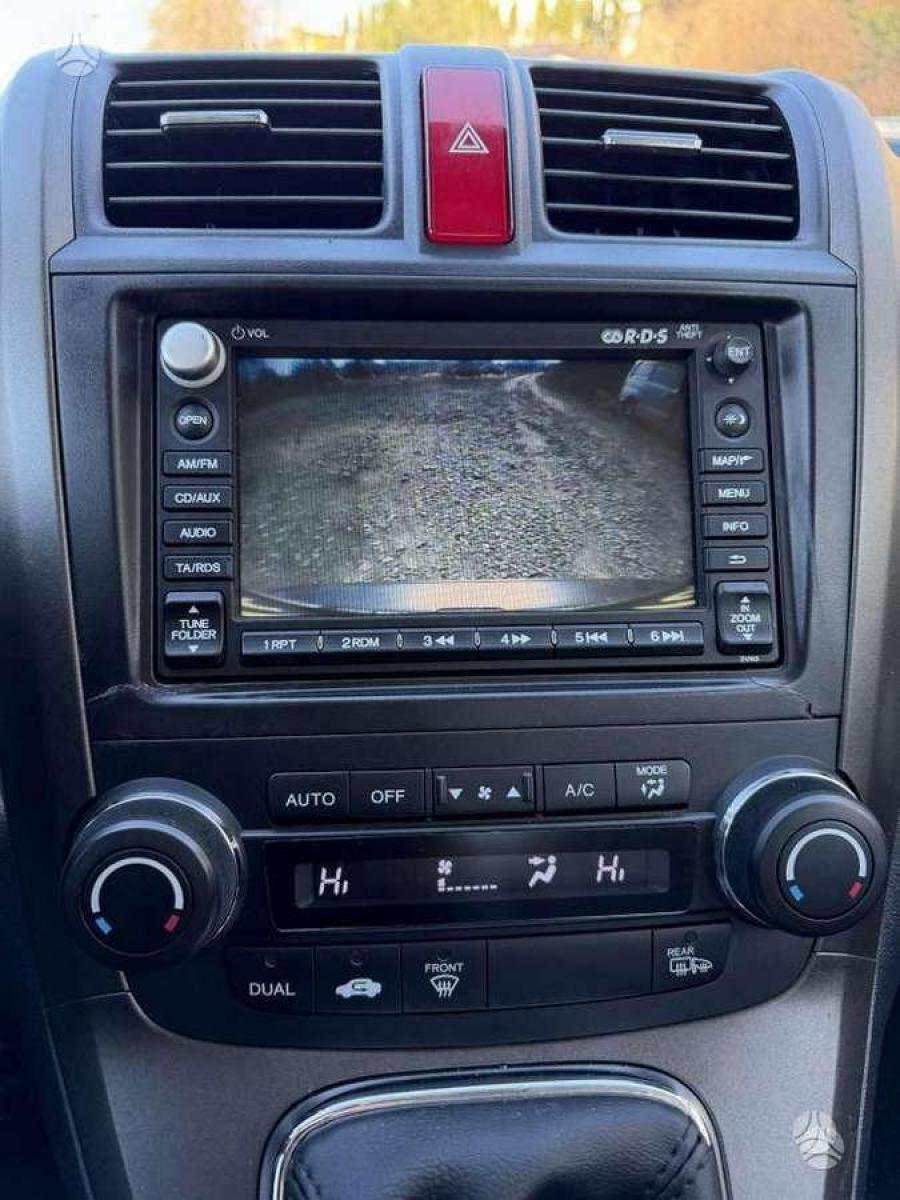 Brūns Honda CR-V 2011 Šauļi, ar dzinēja tilpumu 2.20 L un nobraukumu 245 tūkst. km par 8999 €, foto 32 vietnē AUTOMOTO.COM.LV