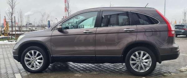 Brūns Honda CR-V 2012 Viļņa, ar dzinēja tilpumu 2.20 L un nobraukumu 247 tūkst. km par 8350 €, foto 7 vietnē AUTOMOTO.COM.LV