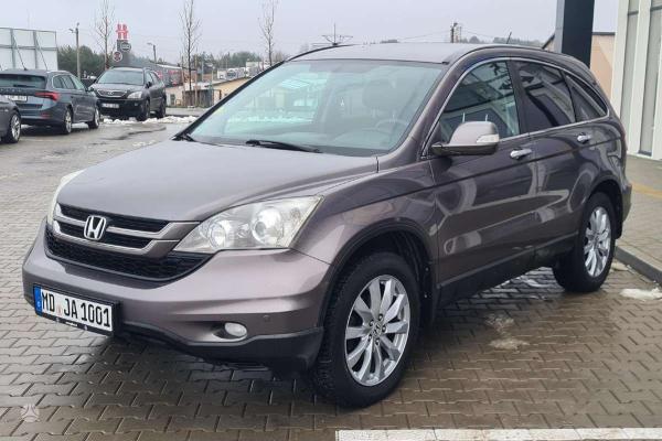Brūns Honda CR-V 2012 Viļņa, ar dzinēja tilpumu 2.20 L un nobraukumu 247 tūkst. km par 8350 €, foto 8 vietnē AUTOMOTO.COM.LV