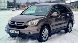 Brūns Honda CR-V 2012 Viļņa, ar dzinēja tilpumu 2.20 L un nobraukumu 247 tūkst. km par 8450 €, foto 6 vietnē AUTOMOTO.COM.LV