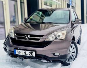 Brūns Honda CR-V 2012 Viļņa, ar dzinēja tilpumu 2.20 L un nobraukumu 248 tūkst. km par 7999 €, foto 3 vietnē AUTOMOTO.COM.LV