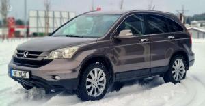 Brūns Honda CR-V 2012 Viļņa, ar dzinēja tilpumu 2.20 L un nobraukumu 248 tūkst. km par 7999 €, foto 8 vietnē AUTOMOTO.COM.LV