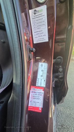 Brūns Honda CR-V 2012 Tallina, ar dzinēja tilpumu 2.00 L un nobraukumu 0 tūkst. km par 14000 €, foto 14 vietnē AUTOMOTO.COM.LV