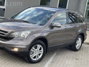 Brown Honda CR-V 2012 in Jurmala, with an engine capacity of 2.20 L and mileage of 0 thousand km for 7250 €, photo 10 on AUTOMOTO.COM.LV