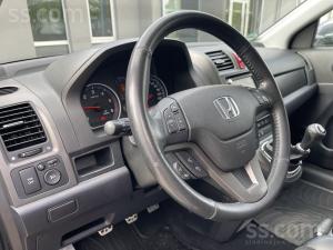 Brown Honda CR-V 2012 in Jurmala, with an engine capacity of 2.20 L and mileage of 0 thousand km for 7250 €, photo 21 on AUTOMOTO.COM.LV