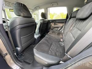 Brown Honda CR-V 2012 in Jurmala, with an engine capacity of 2.20 L and mileage of 0 thousand km for 7250 €, photo 23 on AUTOMOTO.COM.LV
