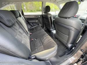 Brown Honda CR-V 2012 in Jurmala, with an engine capacity of 2.20 L and mileage of 0 thousand km for 7250 €, photo 26 on AUTOMOTO.COM.LV