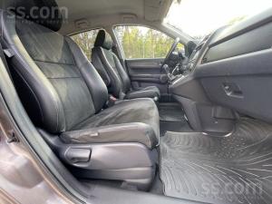 Brown Honda CR-V 2012 in Jurmala, with an engine capacity of 2.20 L and mileage of 0 thousand km for 7250 €, photo 28 on AUTOMOTO.COM.LV