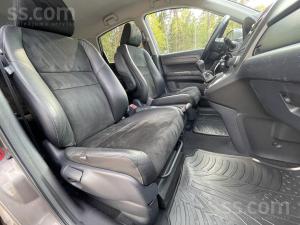 Brown Honda CR-V 2012 in Jurmala, with an engine capacity of 2.20 L and mileage of 0 thousand km for 7250 €, photo 34 on AUTOMOTO.COM.LV