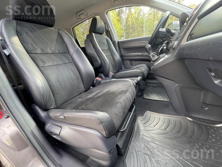 Brown Honda CR-V 2012 in Jurmala, with an engine capacity of 2.20 L and mileage of 0 thousand km for 7250 €, photo 34 on AUTOMOTO.COM.LV
