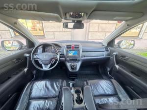 Brūns Honda CR-V 2012 Rīga, ar dzinēja tilpumu 2.20 L un nobraukumu 226 tūkst. km par 6500 €, foto 8 vietnē AUTOMOTO.COM.LV