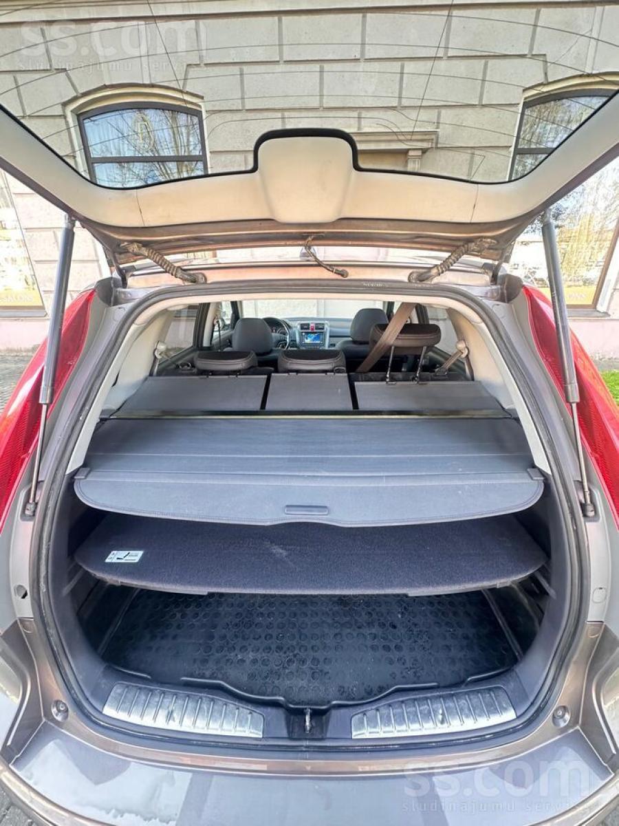 Brūns Honda CR-V 2012 Rīga, ar dzinēja tilpumu 2.20 L un nobraukumu 226 tūkst. km par 6500 €, foto 9 vietnē AUTOMOTO.COM.LV