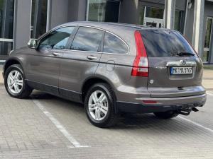 Brown Honda CR-V 2012 in Jurmala, with an engine capacity of 2.20 L and mileage of 277 thousand km for 7250 €, photo 3 on AUTOMOTO.COM.LV