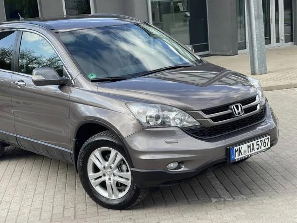 Brūns Honda CR-V 2012 Jūrmala, ar dzinēja tilpumu 2.20 L un nobraukumu 277 tūkst. km par 7250 €, foto 5 vietnē AUTOMOTO.COM.LV