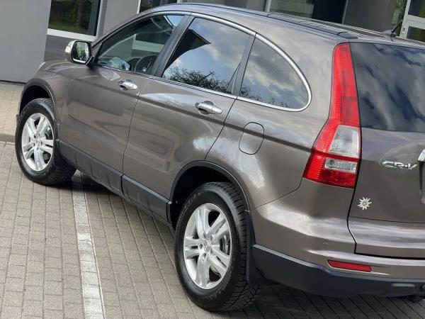 Brūns Honda CR-V 2012 Jūrmala, ar dzinēja tilpumu 2.20 L un nobraukumu 277 tūkst. km par 7250 €, foto 6 vietnē AUTOMOTO.COM.LV