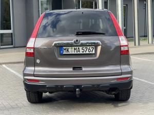 Brown Honda CR-V 2012 in Jurmala, with an engine capacity of 2.20 L and mileage of 277 thousand km for 7250 €, photo 11 on AUTOMOTO.COM.LV