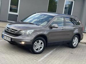 Brown Honda CR-V 2012 in Jurmala, with an engine capacity of 2.20 L and mileage of 277 thousand km for 7250 €, photo 12 on AUTOMOTO.COM.LV
