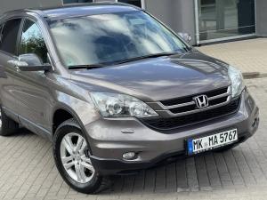 Brown Honda CR-V 2012 in Jurmala, with an engine capacity of 2.20 L and mileage of 277 thousand km for 7250 €, photo 16 on AUTOMOTO.COM.LV
