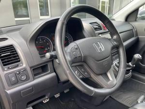 Brown Honda CR-V 2012 in Jurmala, with an engine capacity of 2.20 L and mileage of 277 thousand km for 7250 €, photo 21 on AUTOMOTO.COM.LV