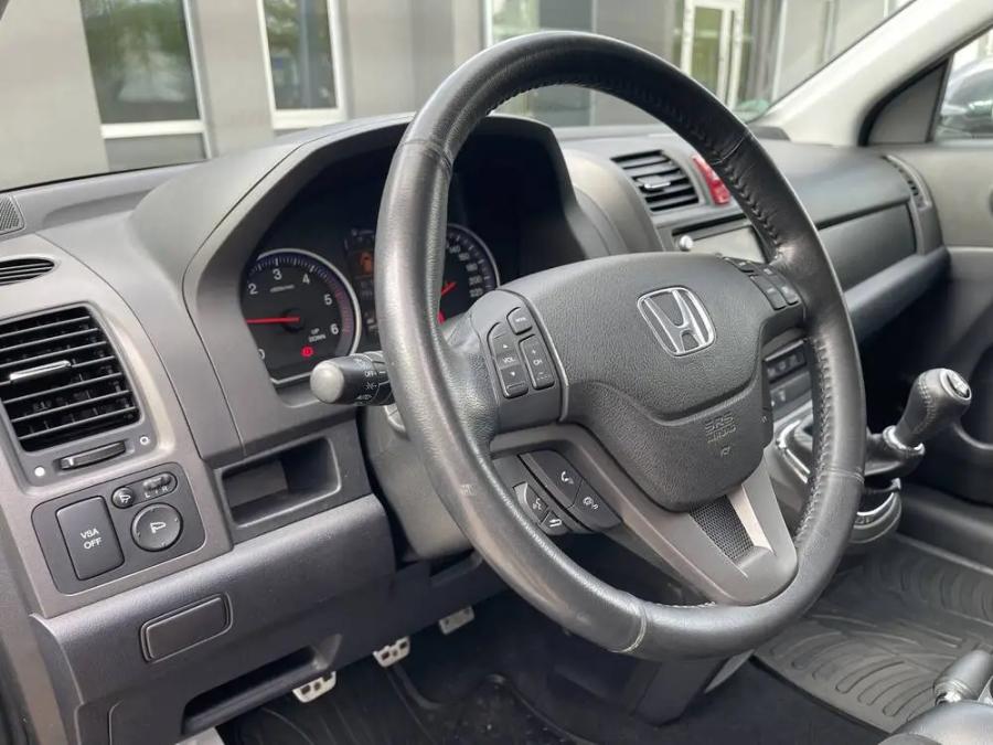 Brown Honda CR-V 2012 in Jurmala, with an engine capacity of 2.20 L and mileage of 277 thousand km for 7250 €, photo 21 on AUTOMOTO.COM.LV