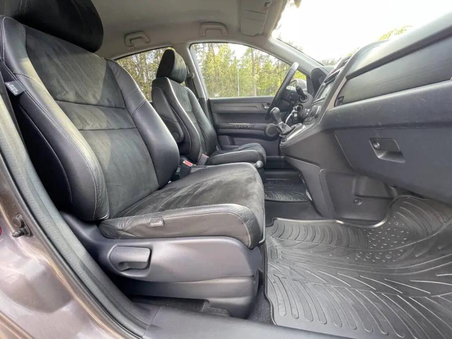 Brown Honda CR-V 2012 in Jurmala, with an engine capacity of 2.20 L and mileage of 277 thousand km for 7250 €, photo 28 on AUTOMOTO.COM.LV