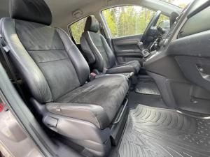 Brown Honda CR-V 2012 in Jurmala, with an engine capacity of 2.20 L and mileage of 277 thousand km for 7250 €, photo 34 on AUTOMOTO.COM.LV