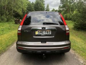 Brūns Honda CR-V 2012 Utena, ar dzinēja tilpumu 2.20 L un nobraukumu 270 tūkst. km par 6300 €, foto 6 vietnē AUTOMOTO.COM.LV