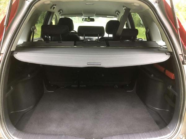 Brown Honda CR-V 2012 in Utena, with an engine capacity of 2.20 L and mileage of 270 thousand km for 6300 €, photo 6 on AUTOMOTO.COM.LV
