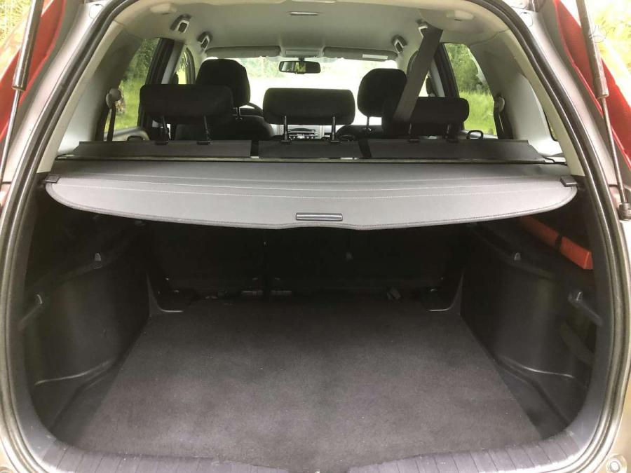 Brūns Honda CR-V 2012 Utena, ar dzinēja tilpumu 2.20 L un nobraukumu 270 tūkst. km par 6300 €, foto 7 vietnē AUTOMOTO.COM.LV
