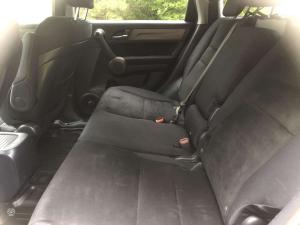Brūns Honda CR-V 2012 Utena, ar dzinēja tilpumu 2.20 L un nobraukumu 270 tūkst. km par 6300 €, foto 8 vietnē AUTOMOTO.COM.LV