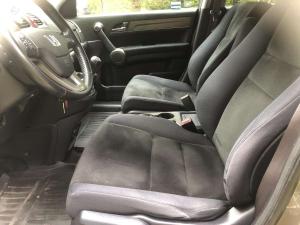 Brūns Honda CR-V 2012 Utena, ar dzinēja tilpumu 2.20 L un nobraukumu 270 tūkst. km par 6300 €, foto 9 vietnē AUTOMOTO.COM.LV